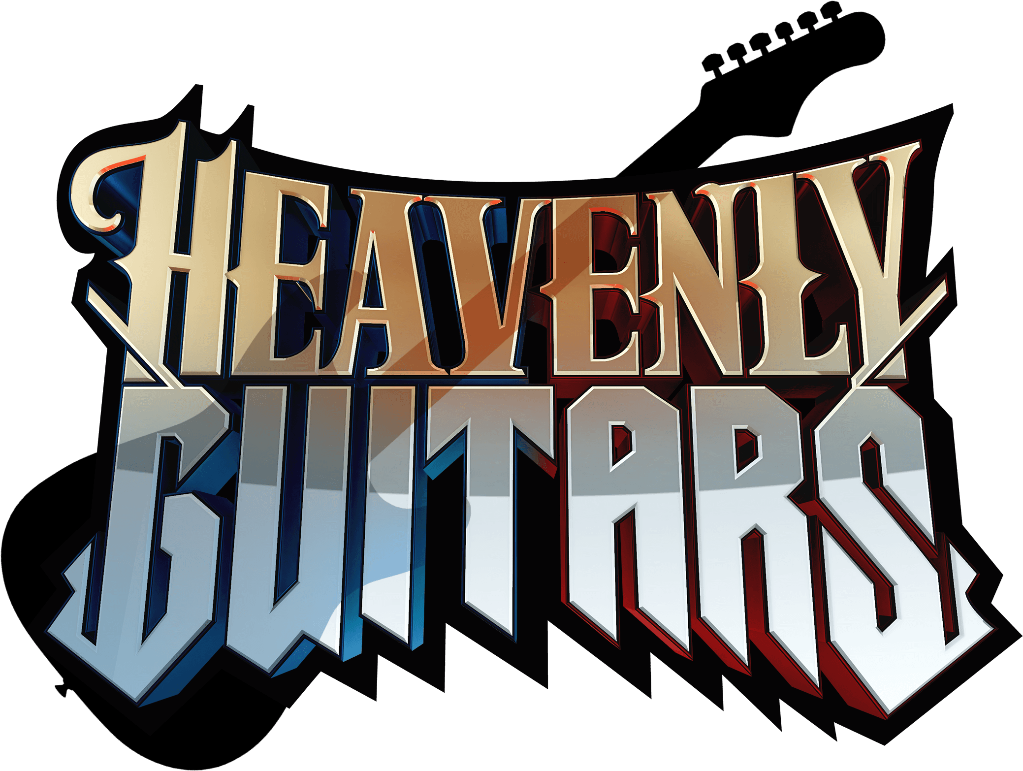Heavenly Guitars